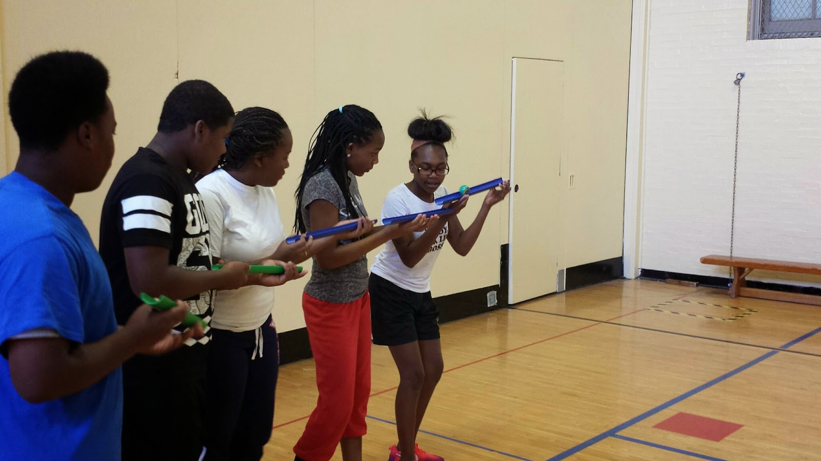 Welcome to Westminster Physical Education and Health: Middle school ...