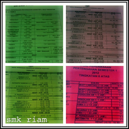 SMK RIAM