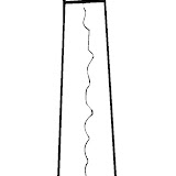 DIBUJOS PARA COLOREAR OBELISCOS