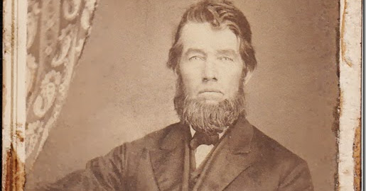 Jana's Genealogy and Family History Blog: 52 Ancestors: #27 ~ Moses ...