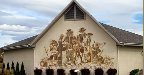 Rolling in an RV - Wheelchair Traveling......: Amish & Mennonite ...