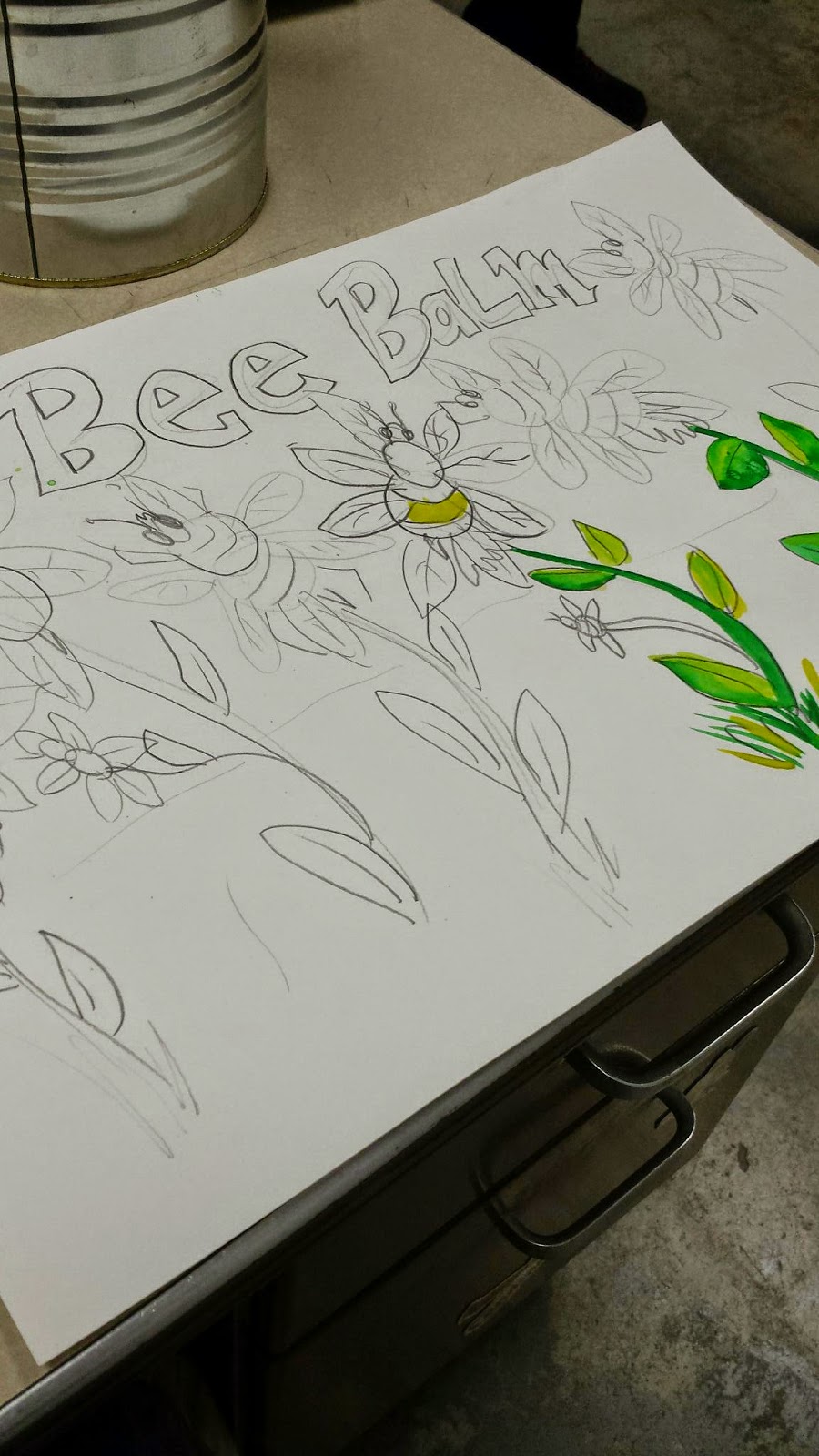 Mr. MintArt: Unusual flower names