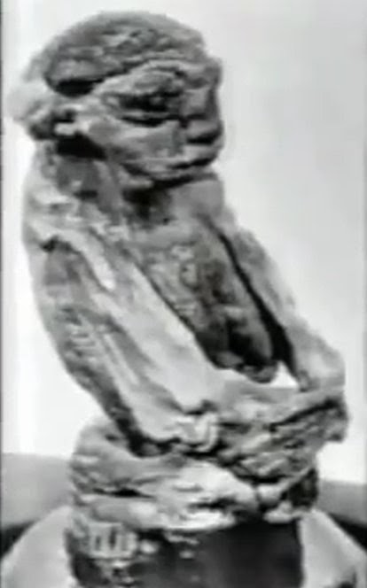 misteri nel mondo ufficiali: Il San Pedro Mountains Mummy