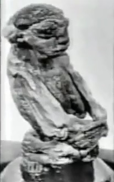 misteri nel mondo ufficiali: Il San Pedro Mountains Mummy