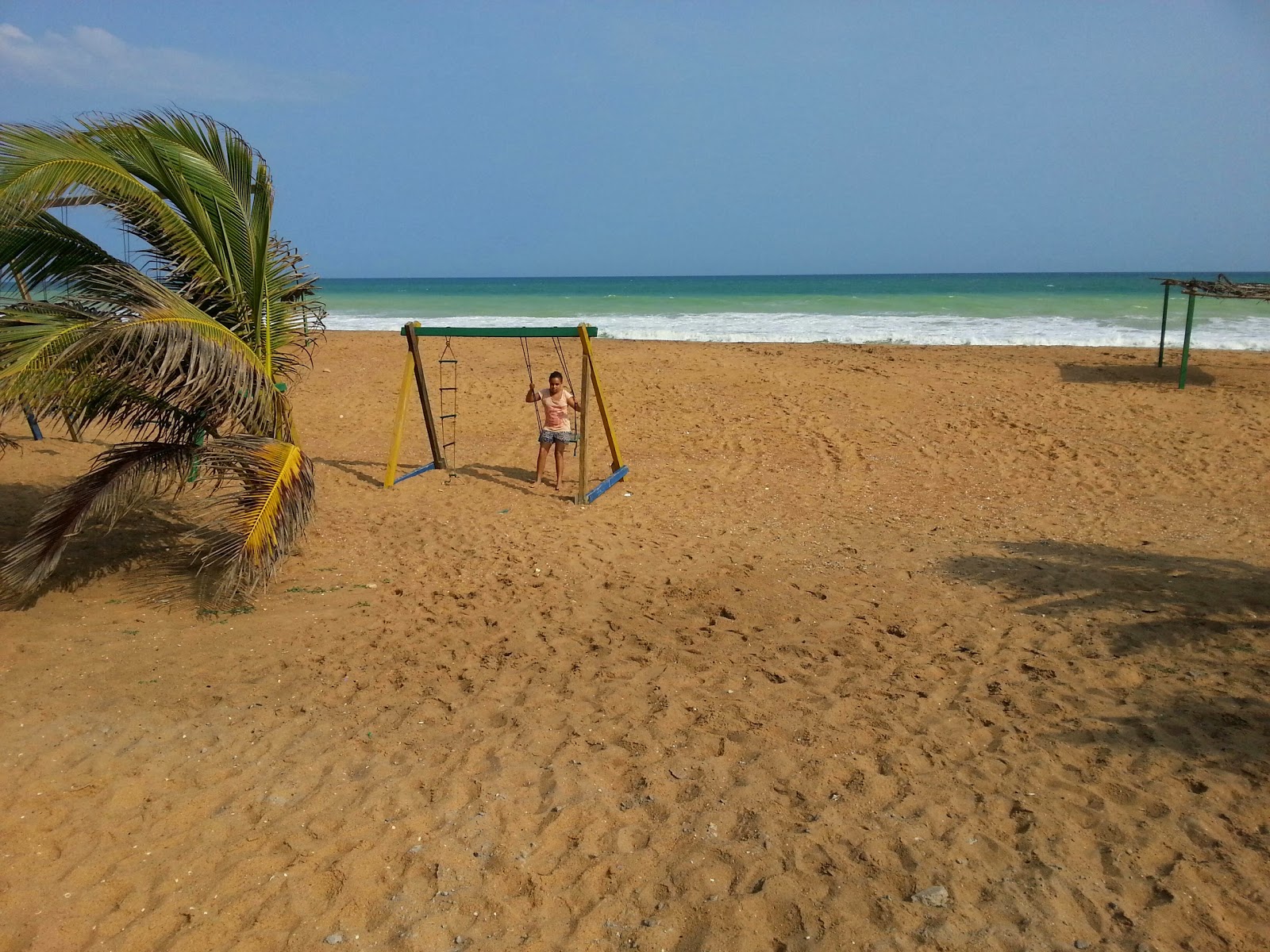 univers togo partage ( UTP): La plage d'aneho