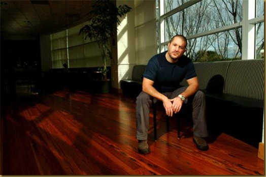 VOGUEPOLIS: Jonathan Ive: Design for The Steve Jobs 'Apple' of People