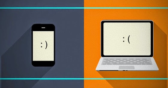 Noted: The Everyday Tasks Your Phone Does Better Than Your Computer via ...