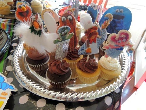 Muppets Themed Baby Shower - Not In Jersey