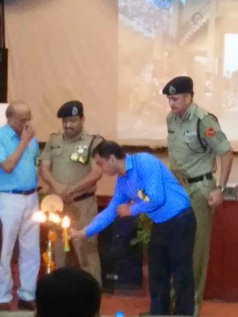 BORDER SECURITY FORCE in LPU ~ SNS ARC