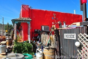 TRAVEL WITH THE BAYFIELD BUNCH:)): REMEMBERING YARNELL ARIZONA