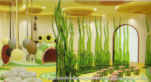 school for children | Design interior