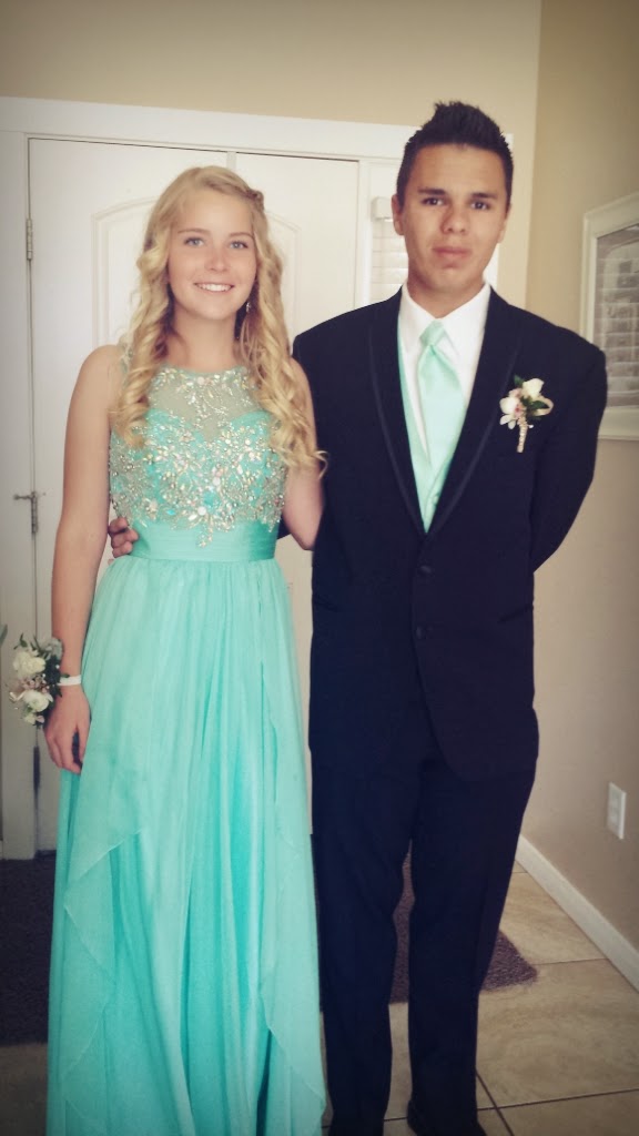 sweetnsassy6: Junior Prom Marathon