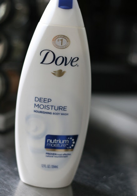 Dove Nutrium Moisture Body Wash Review + Giveaway | {So Wonderful, So ...