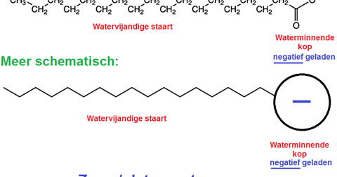 Mijmeringen: Magnetische zeep