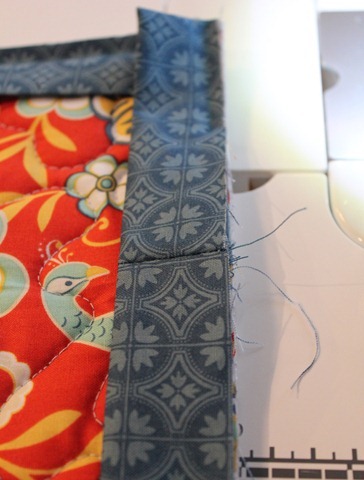 Fabric Mill: Easy Hot Pad Tutorial