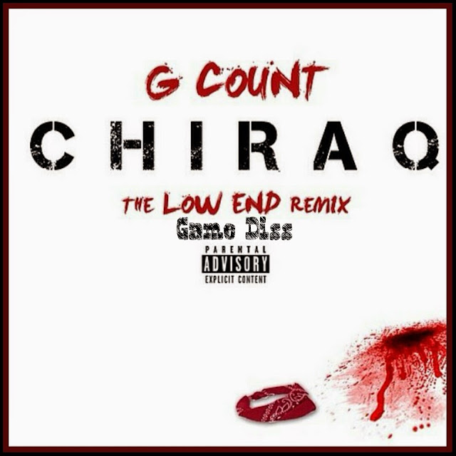 Audio: G Count (Lep Bogus Boys) Game Diss (Lil Durk Diss Response ...