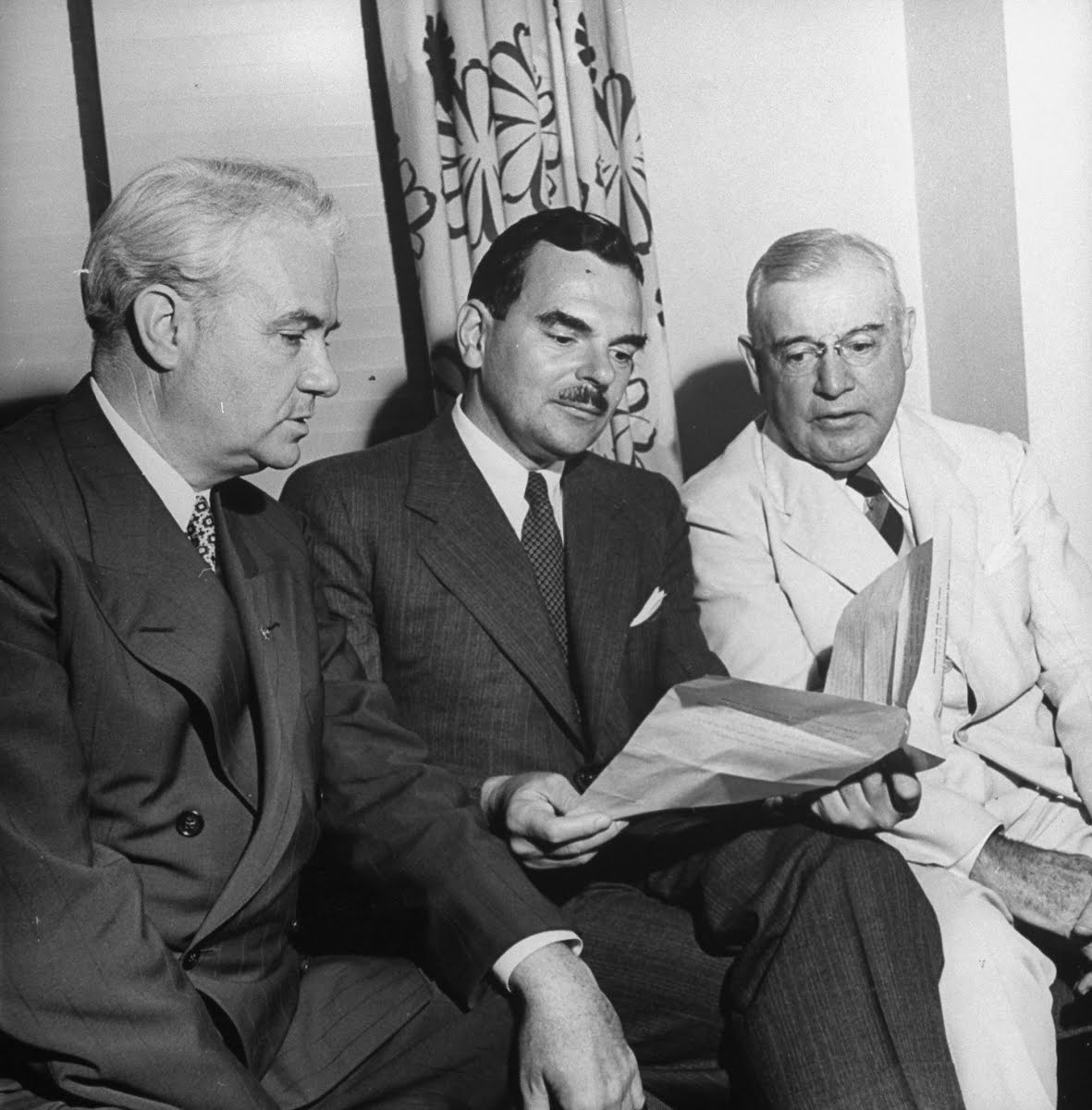 Thomas E. Dewey — Google Arts & Culture