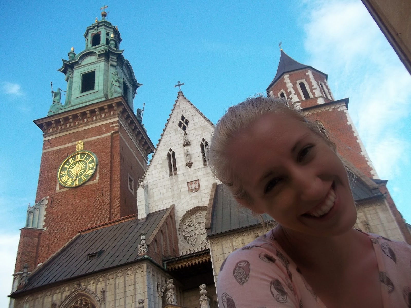 Take Chances Make Mistakes: Guest writer- Kevin-Poland to Prague