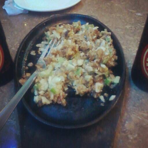 Picture Adventure: Pulutan: Sizzling Sisig