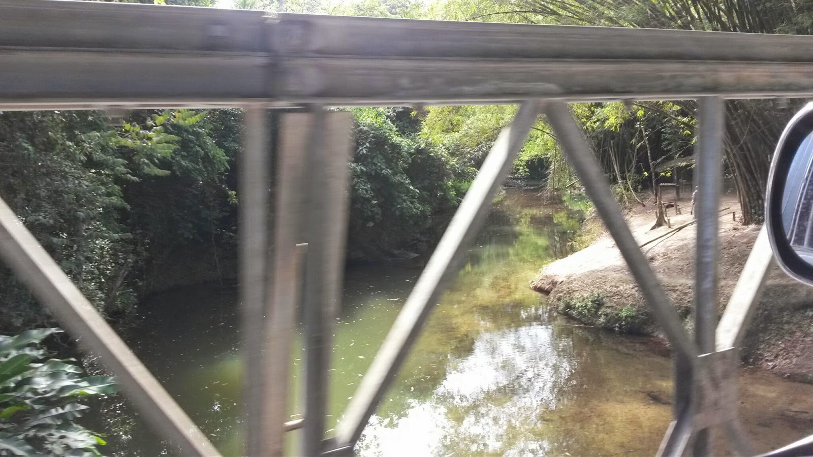 Let's explore Trinidad: Avocat Waterfall, Trinidad