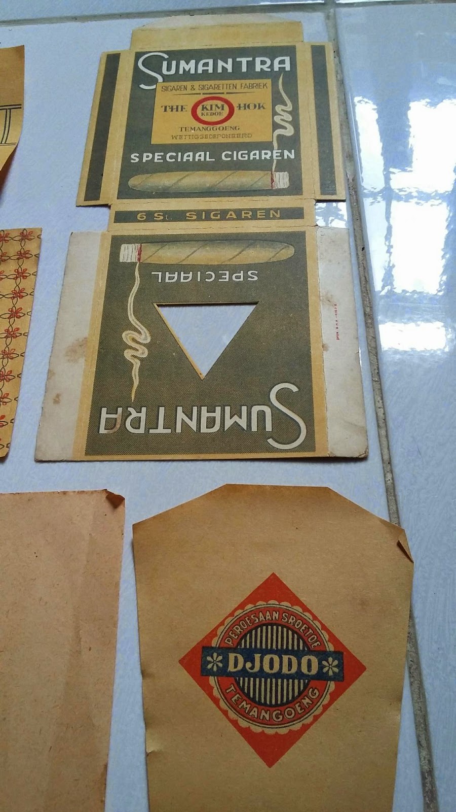 AntikAntikan: Etiket rokok