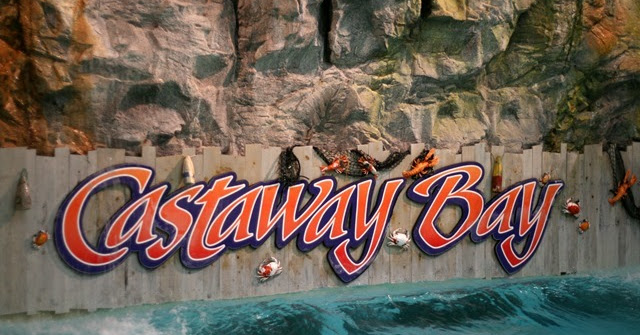 Castaway Bay | {So Wonderful, So Marvelous}