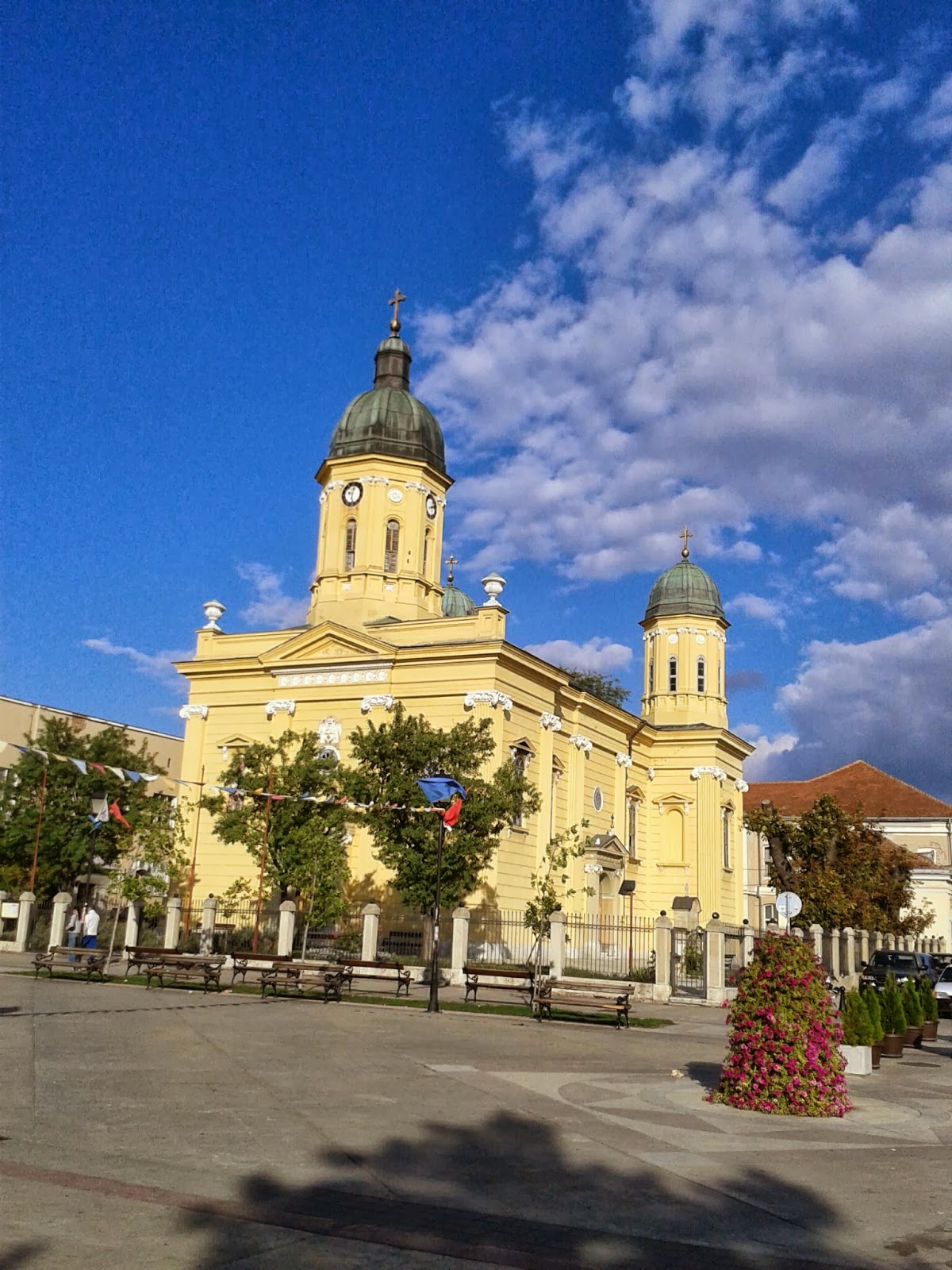 Sirène du Danube: Negotin (Serbie)