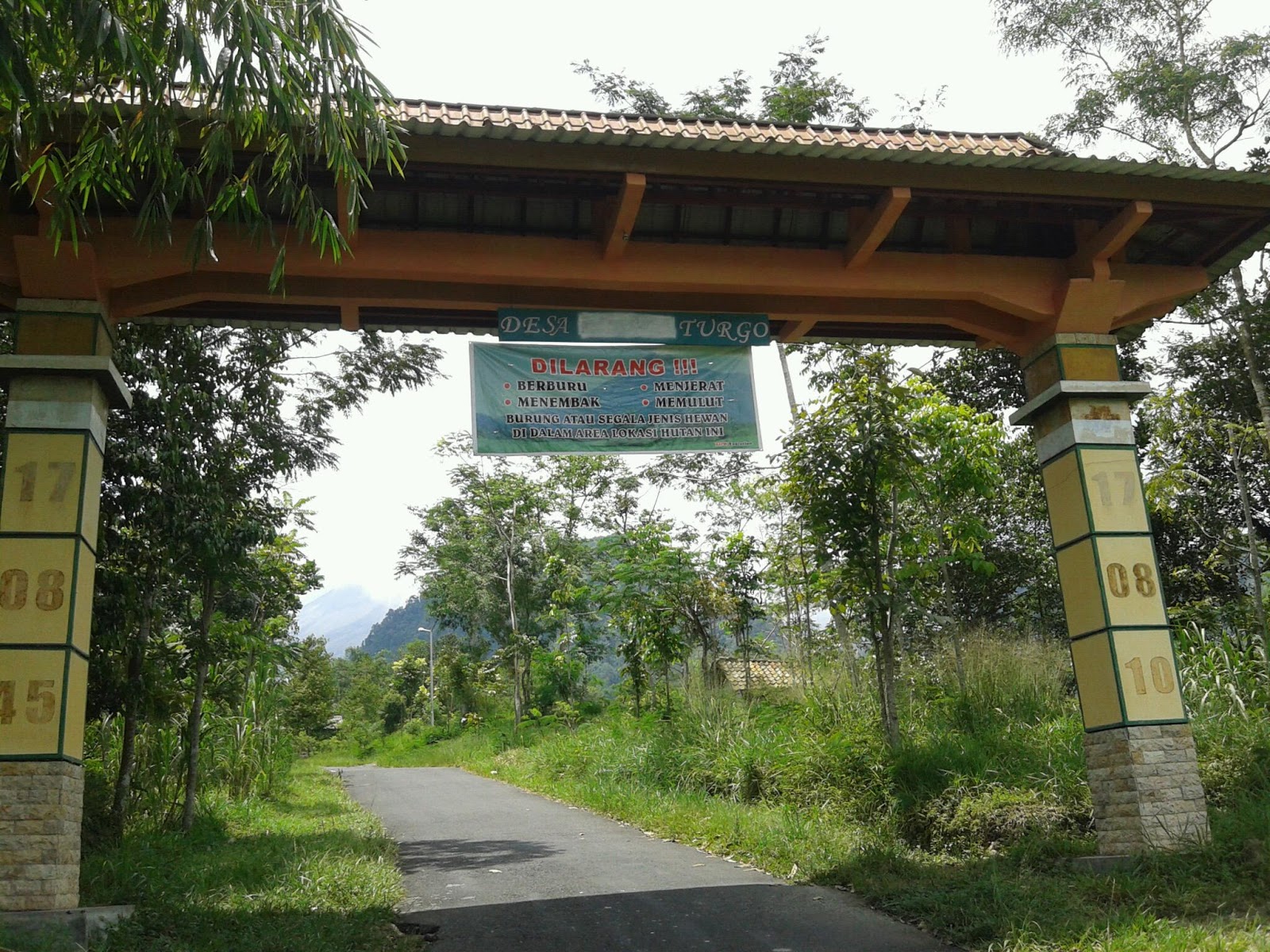 Desa wisata Turgo – Informasi Teknologi dan sekitar