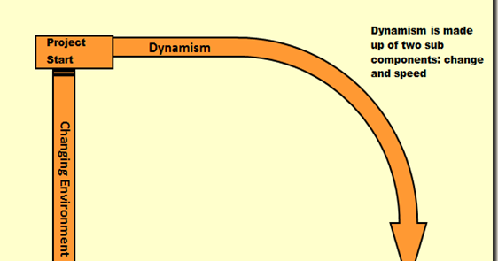 Dynamic Management: The Model for Managing Dynamism in Projects