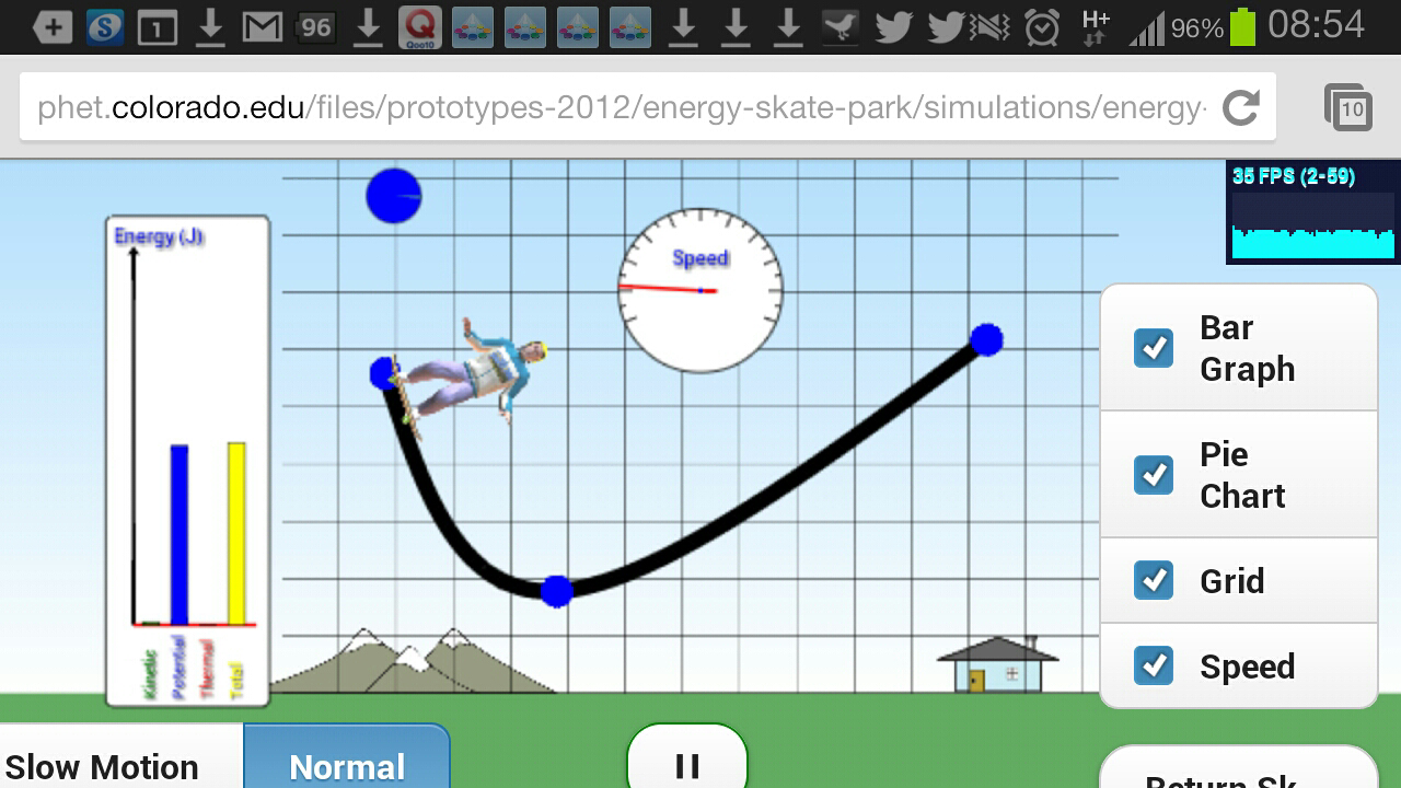 Open Source Physics @ Singapore: PhET simulations on html5
