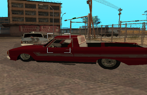 GtaEstiloAlPiso: Ford Falcon Ranchero By Lucho