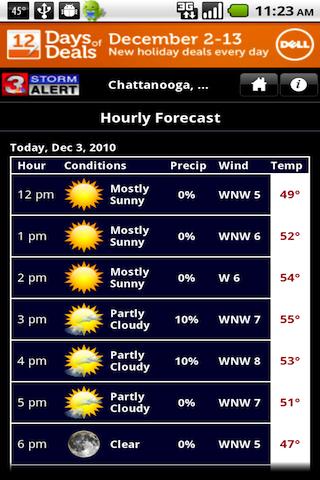 WRCB Radar - Android Apps on Google Play