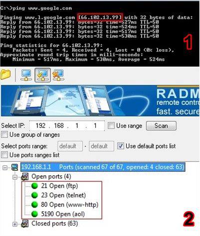 HOW TO HACK REMOTE COMPUTER USING IP ADDRESS?