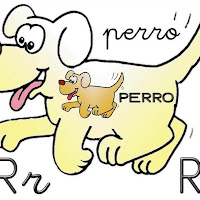 ABECEDARIO CON DIBUJOS A COLOR