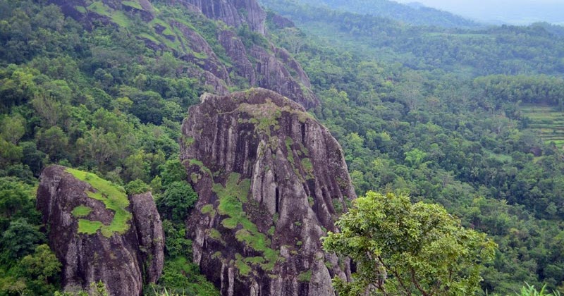 Pengenalan Relief dan Fisiografi pada Permukaan Bumi - Guntara.com