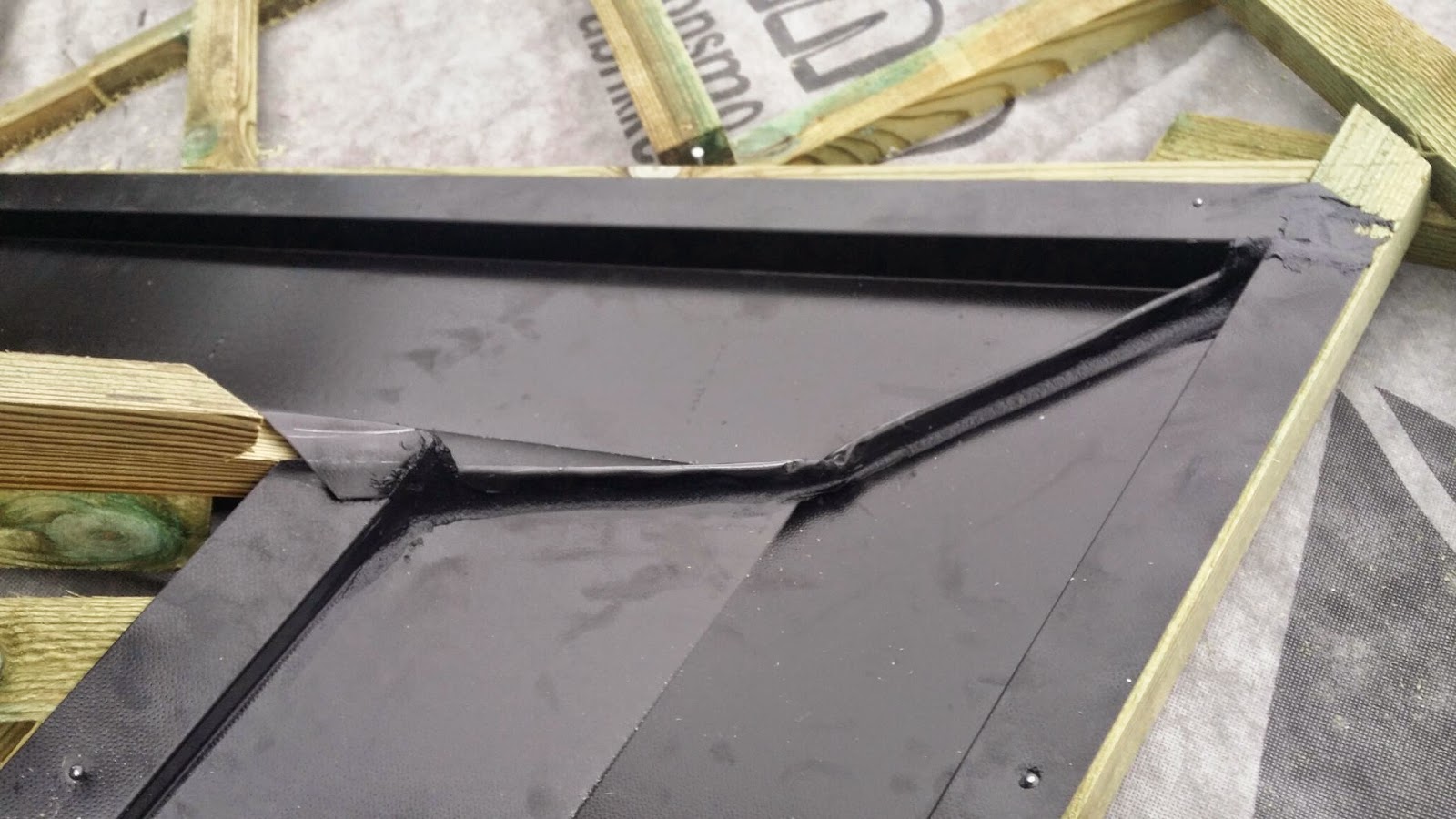 Liens blikkblogg: Gradavslutning i topp av kvist