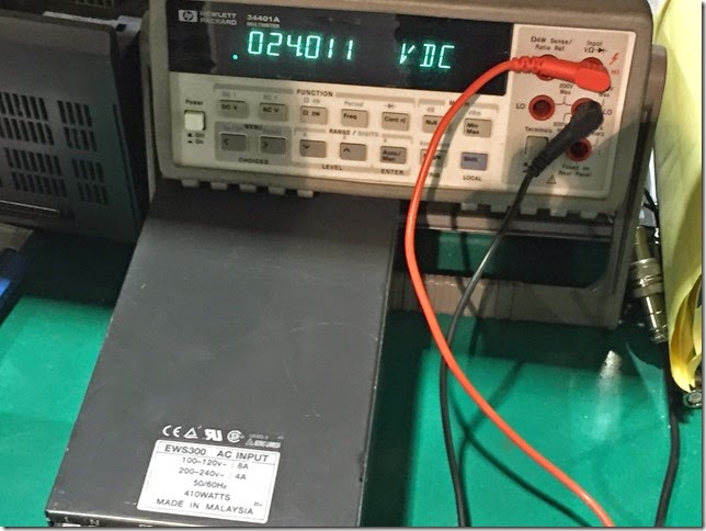NEMIC-LAMBDA/POWER SUPPLY/EWS300-24 EWS300 24 EWS30024,USED,-S | 산업용 전자 ...