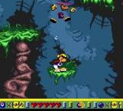 Blast from the Past: Rayman (GameBoy Color/Virtual Console) - Nintendo ...