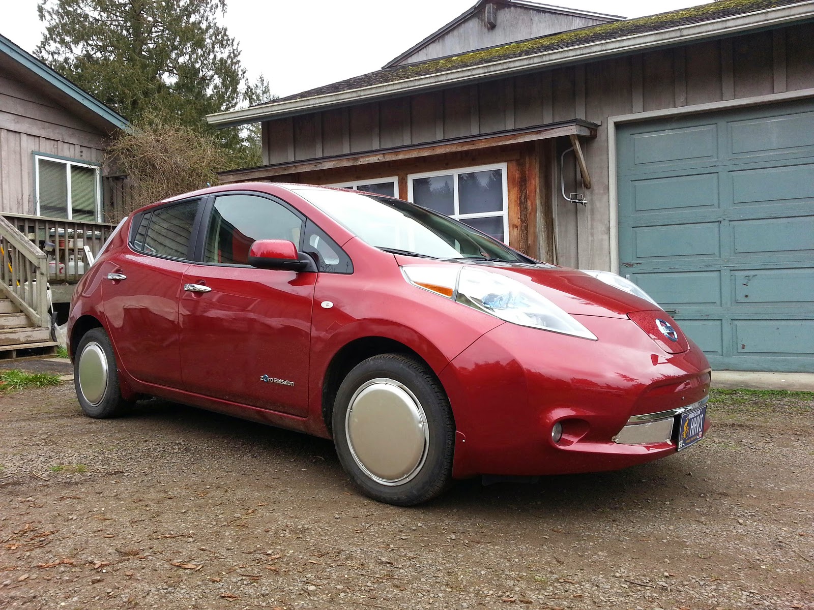 LEAF Aero Style Concept - Page 5 - Fuel Economy, Hypermiling ...