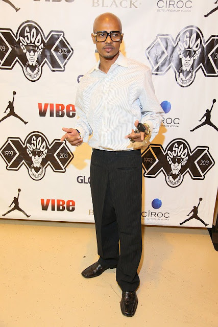 Rapper Chris Kelly of Kris Kross Dies at 34 - YoungConcious™