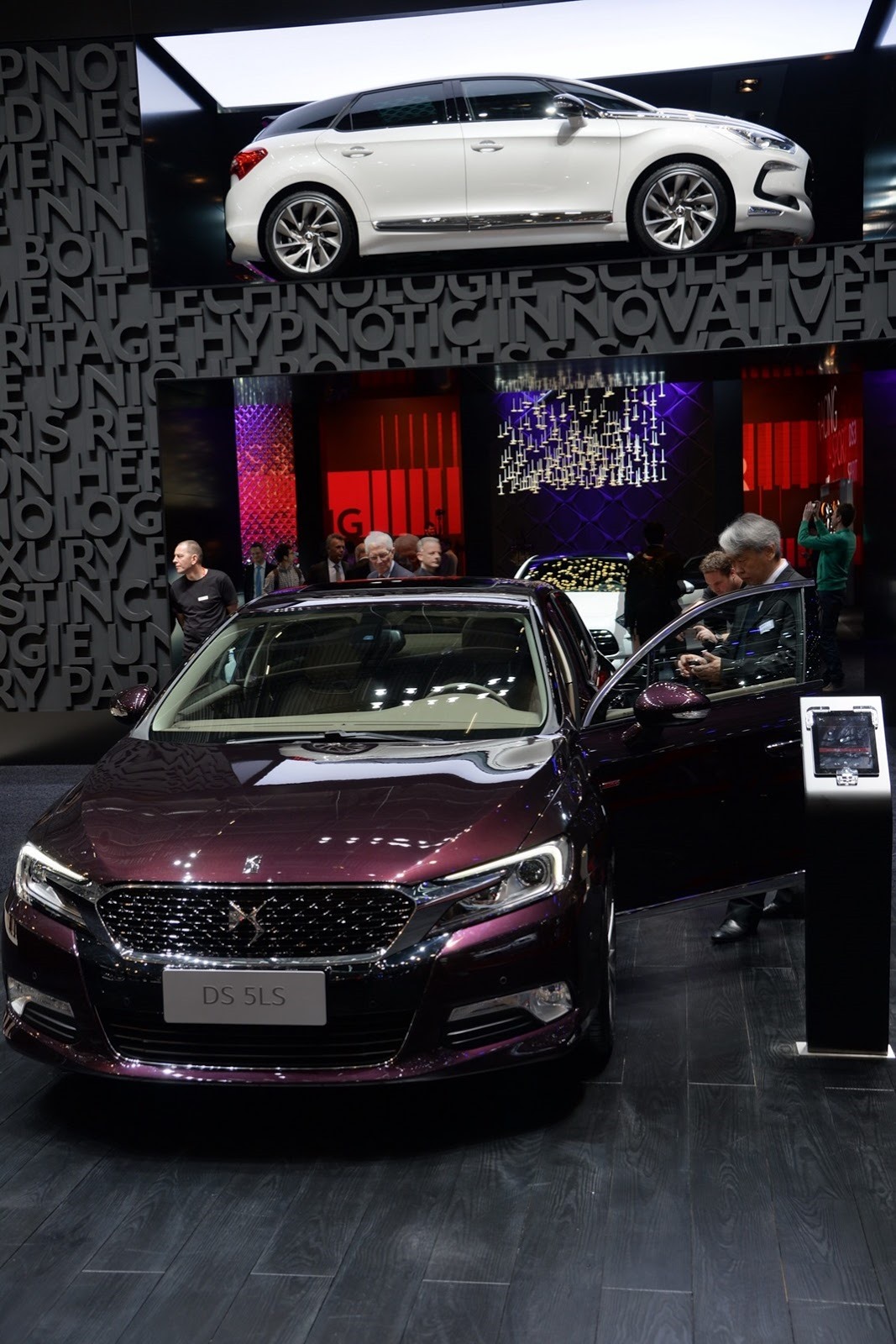 Citroën DS 5LS 2014 – Autos Hoy