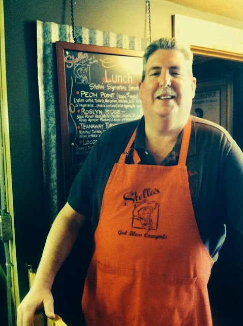 Big Galloot Society: Big Ralph