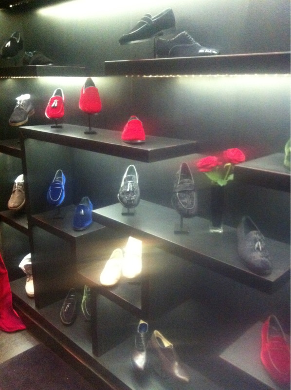 DIARY OF A CLOTHESHORSE: Socialite Tamara Beckwith and Alberto Moretti ...