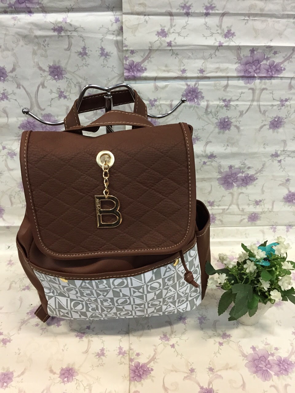 D'Islam: BONIA BACKPACK Fashion bag