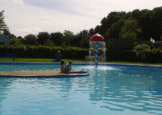 Costa del Morpeth in Carlisle Park – North East with Kids