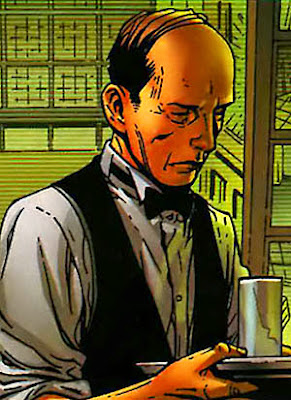 Agent Carter — Edwin Jarvis confirmado na série! - Treco Nerd