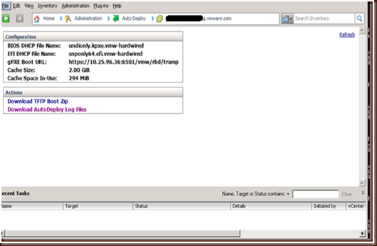 Exploring the Wonder: Troubleshooting ESXi AutoDeploy