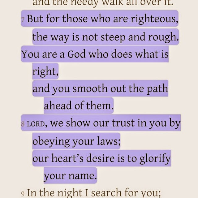 Smooth Paths FortheSakeofLove