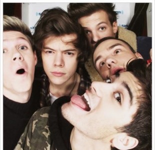 Gossip Vouge: One Direction Break-Up??