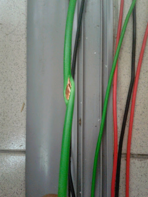 Jadi Juru Elektrik - Dihujung Pen